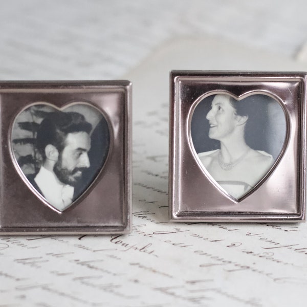 Heart Shaped Frames - Etsy