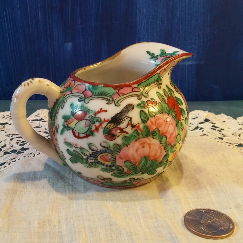 Chinese Pitcher - Etsy