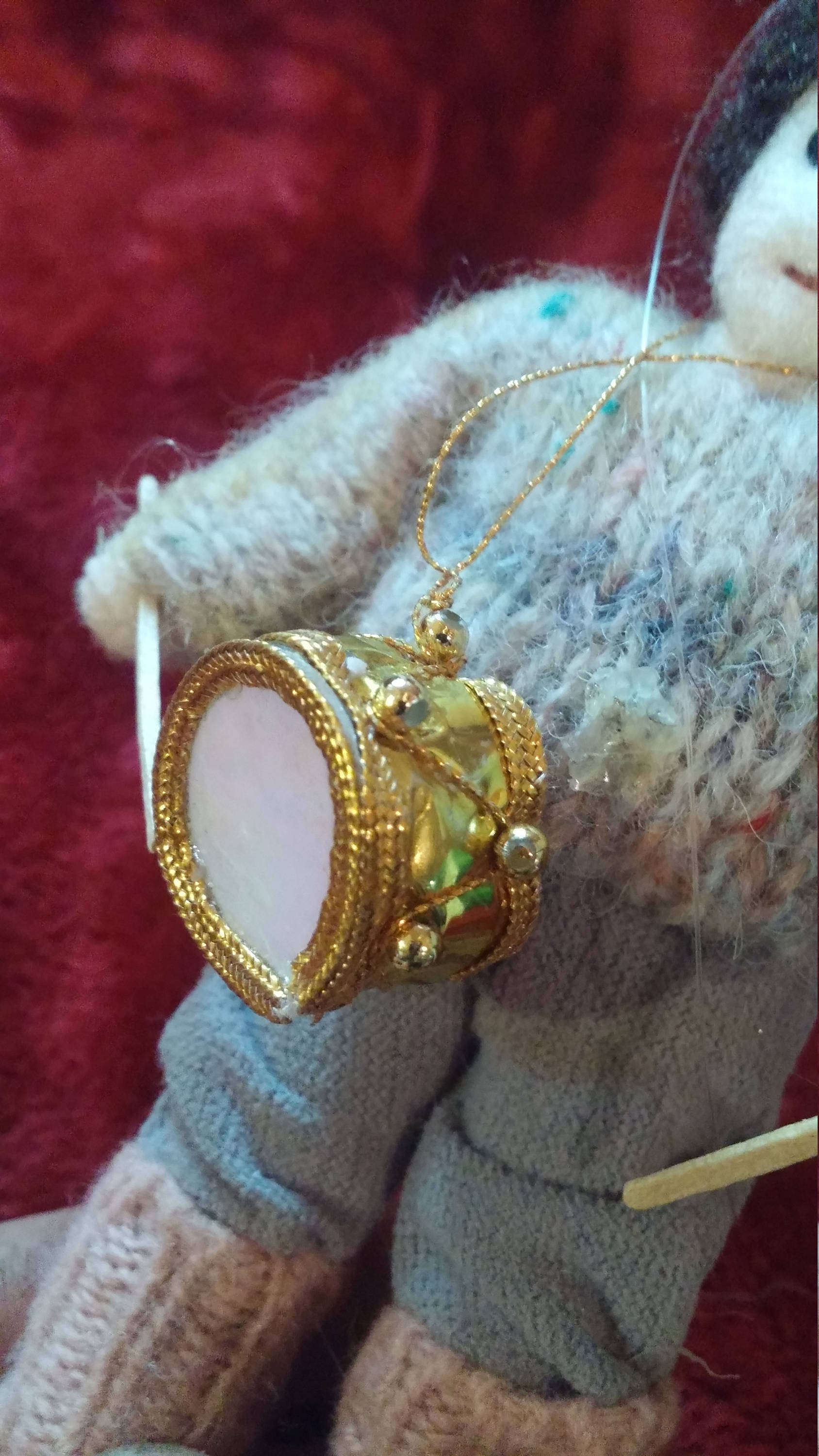 Set of 3 Waldorf Style OOAK Art Dolls in Winter Clothes - Etsy