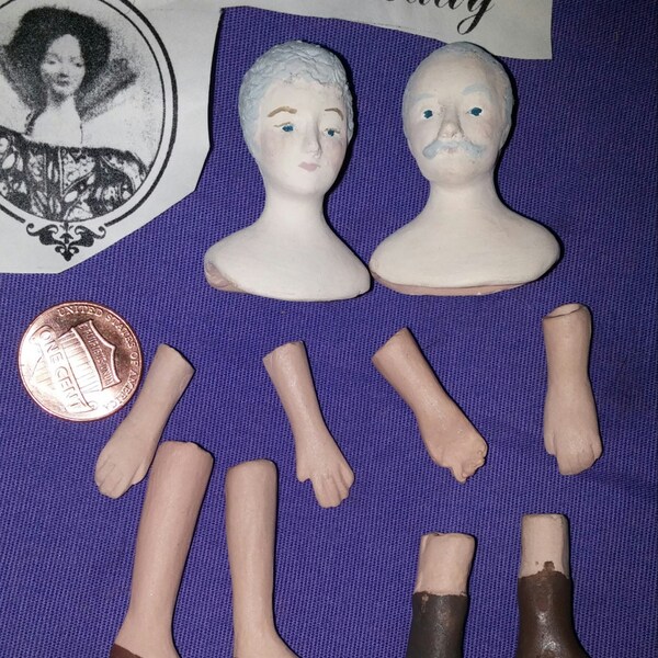 Doll Parts - Etsy