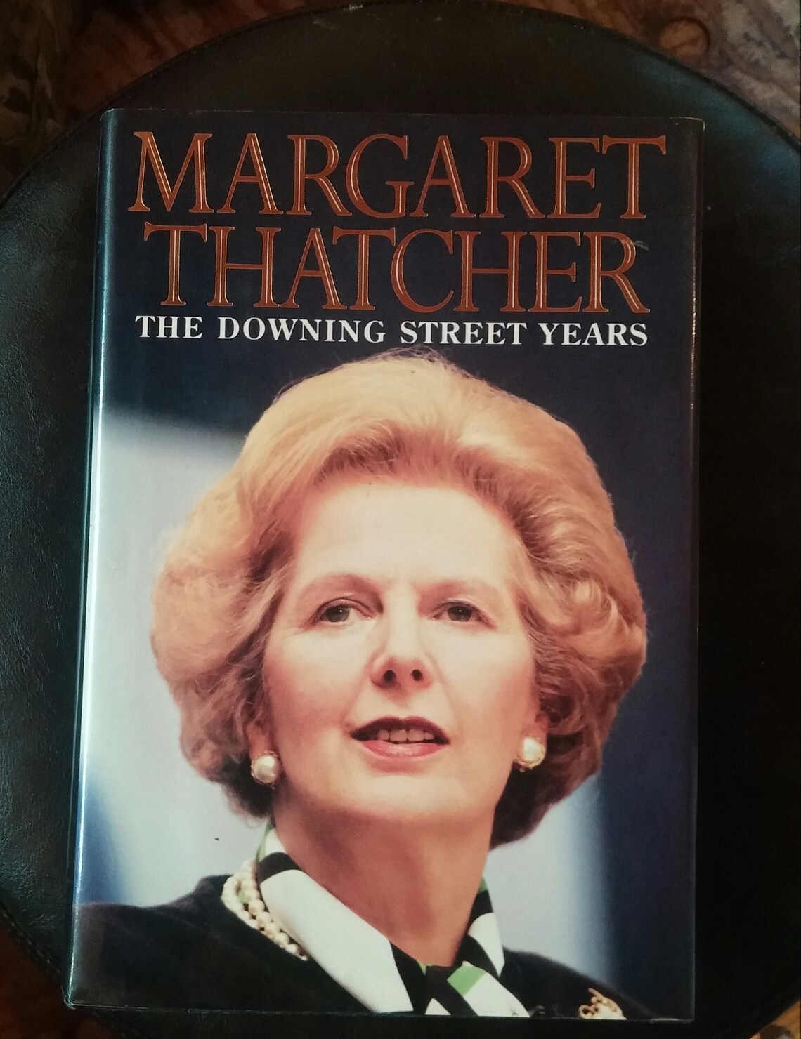 Margaret Thatcher the Downing Street Years Hardback 1993 - Etsy
