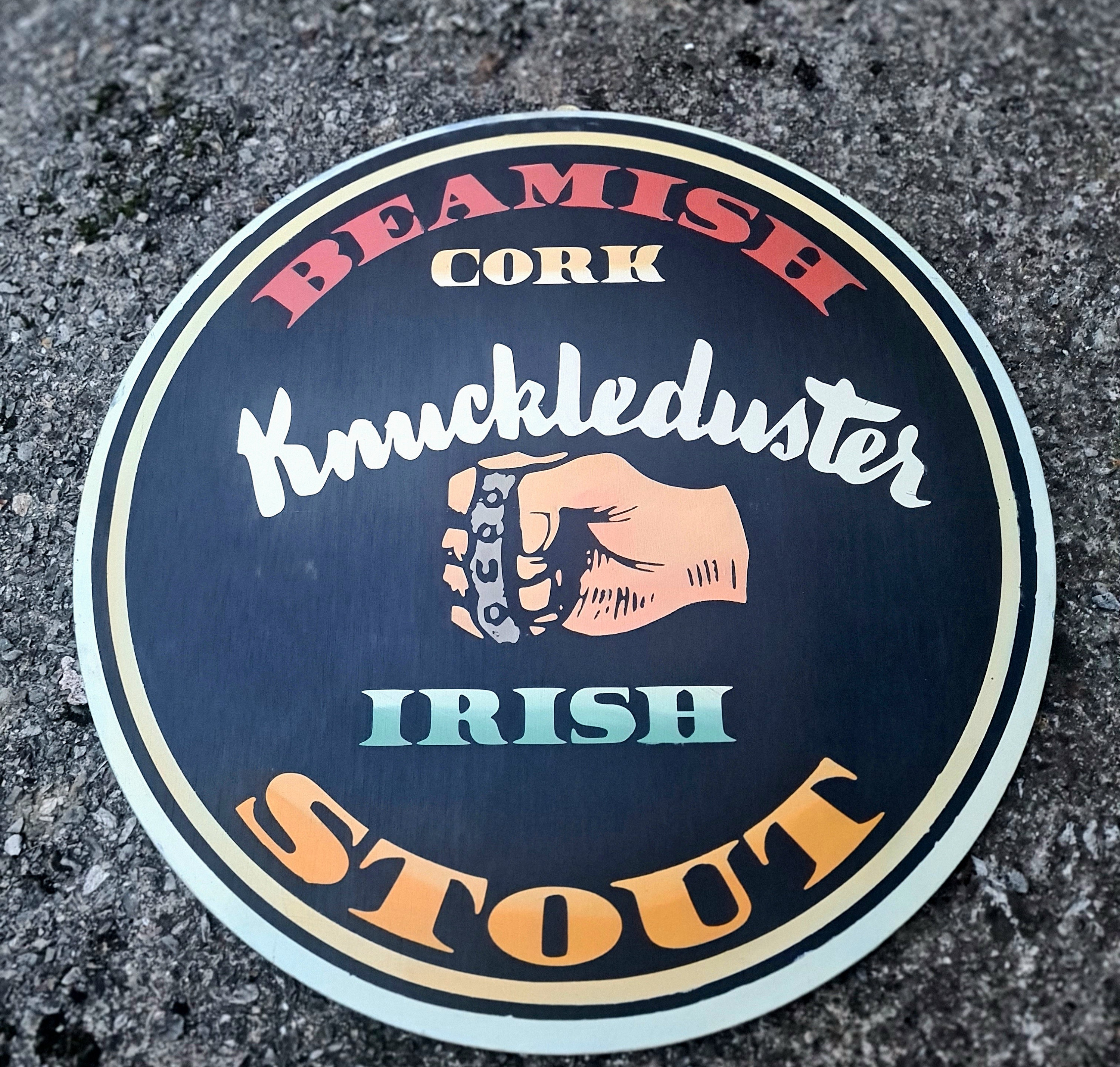 Beamish Irish Pub Signs - Etsy