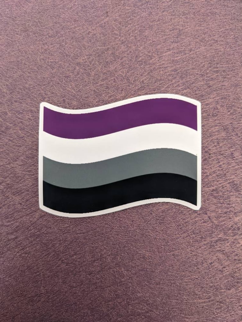 Pride Flag Sticker Pride Flags LGBTQ Stickers Queer - Etsy UK