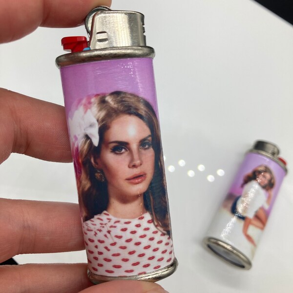 Lana Del Rey Lighter - Etsy