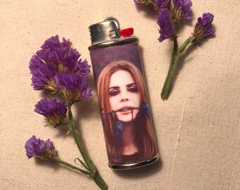 Lana Del Rey Lighter - Etsy