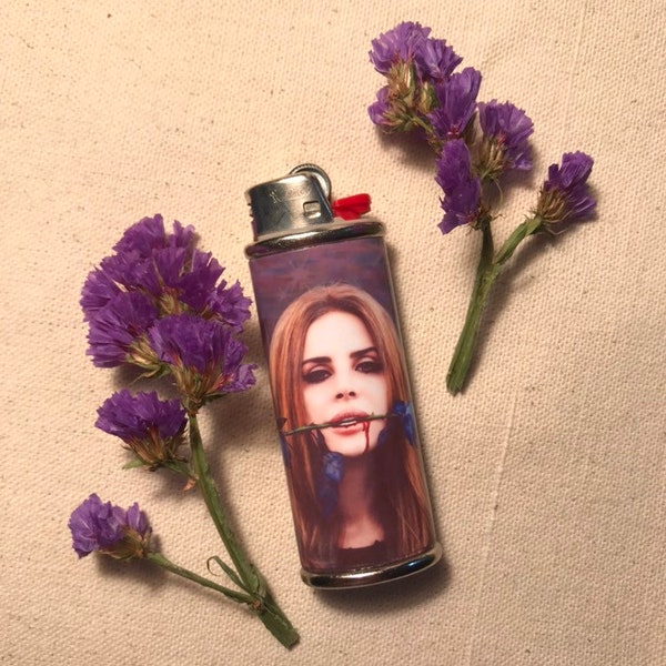 Shop Lana Del Rey Lighter Online - Etsy