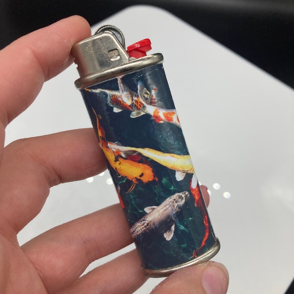 Fish Lighter - Etsy