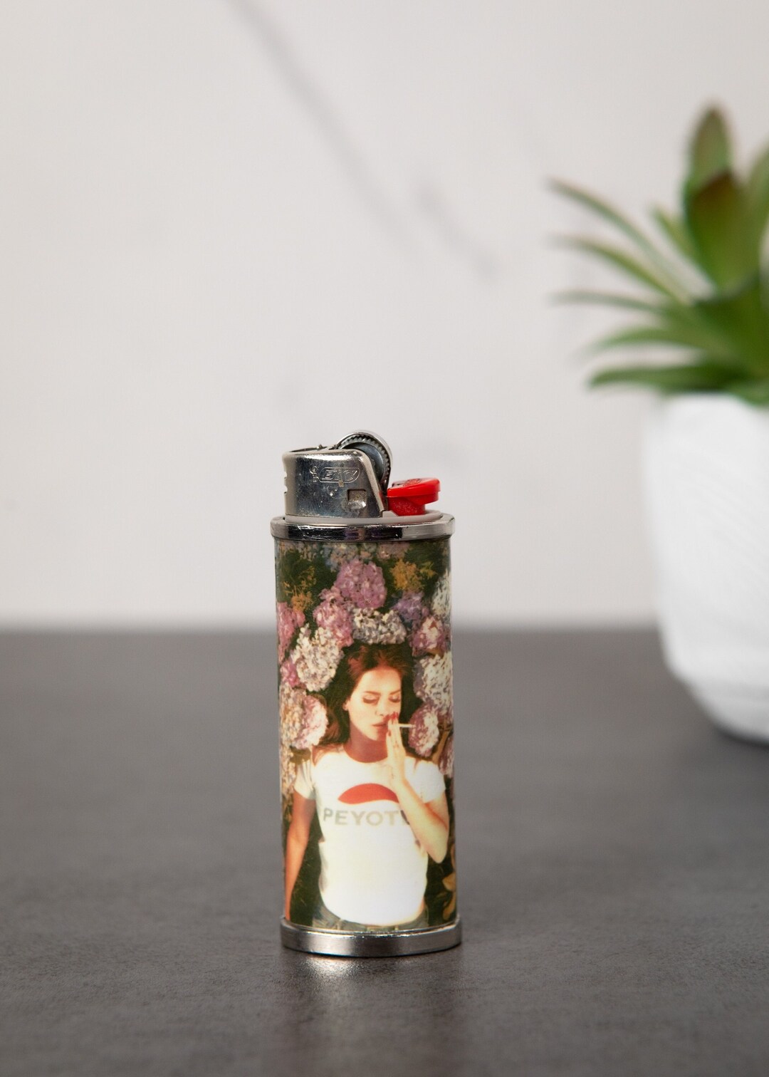 Reusable Lighter Case Lana Del Rey Peyote Shirt Photoshoot - Etsy