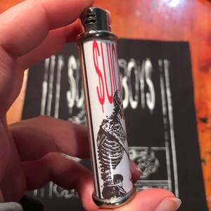 Suicideboys Either Hated or Ignored Lighter Case - Etsy