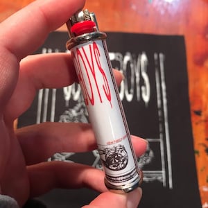 Suicideboys Either Hated or Ignored Lighter Case - Etsy