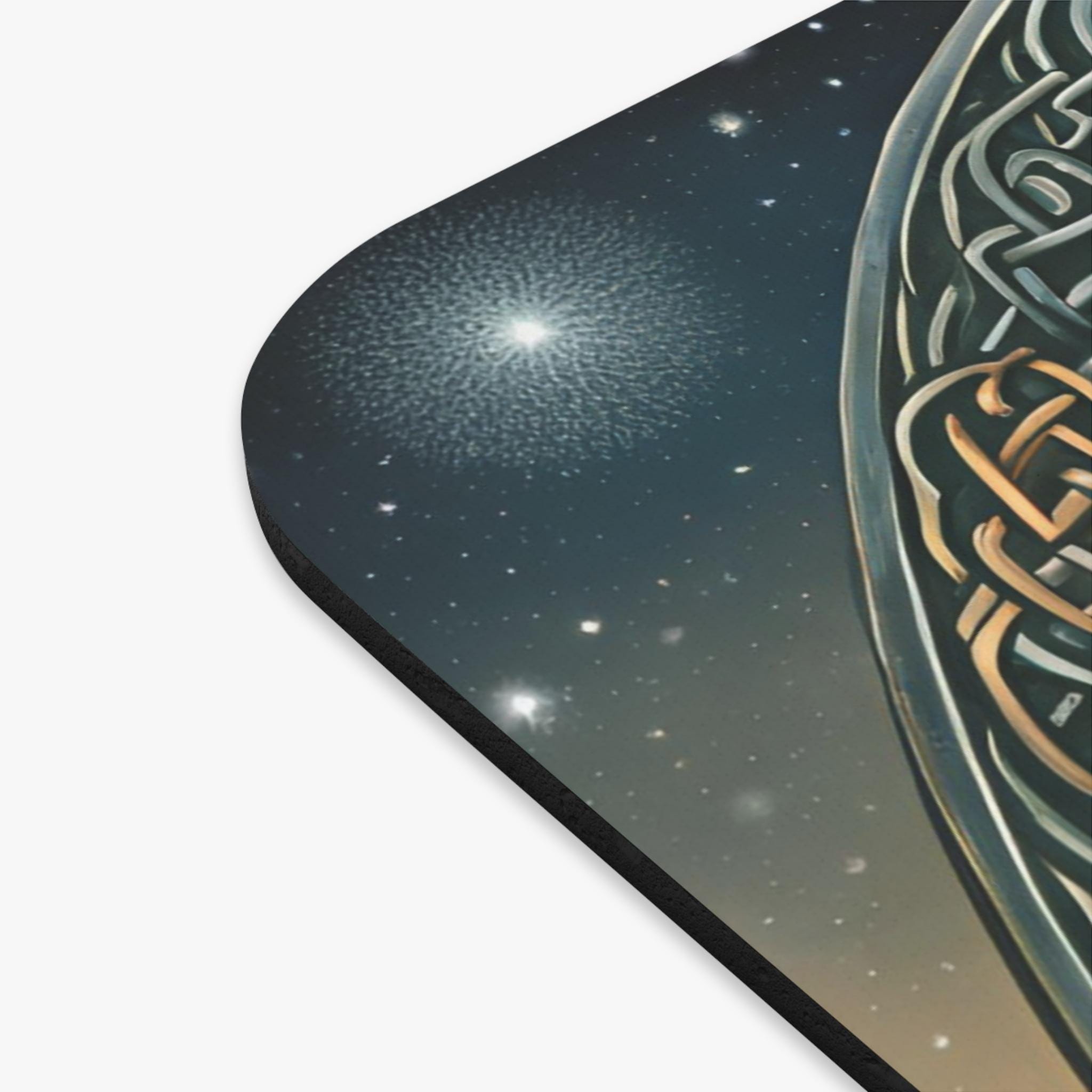 Mouse Pad (rectangle) Celtic Irish Tree of Life Irish Home Decor Celtic ...