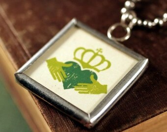Irish Blessing the Cross in Your Pocket - Etsy
