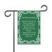 Irish Marriage Blessing Garden Banner, Wedding Decor, Home & Garden ...