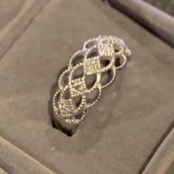 Avon Diamond Ring - Etsy