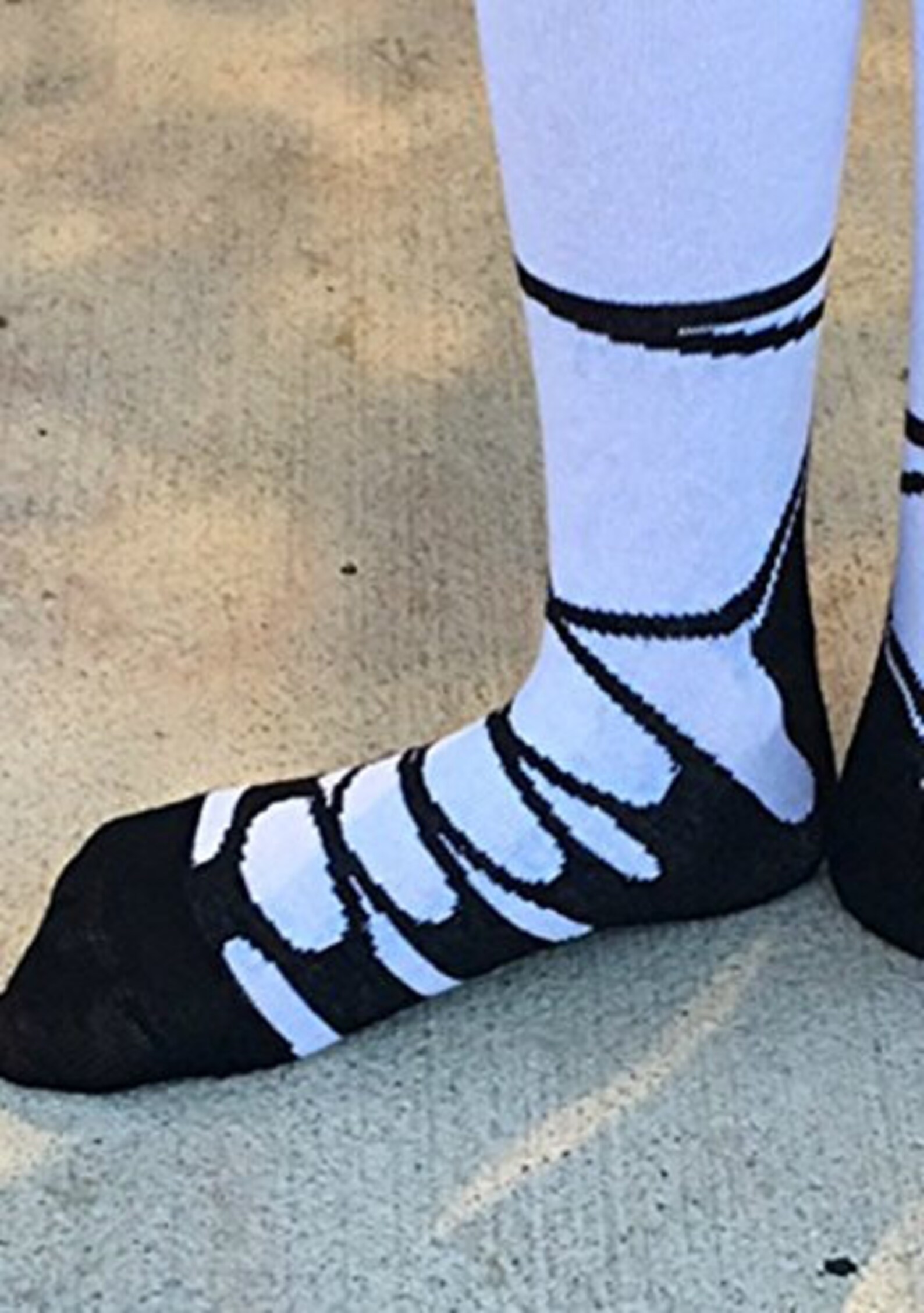 Irish Dance Ghillie Socks – Fun Step Dance Costume, Kids & Adults - Etsy
