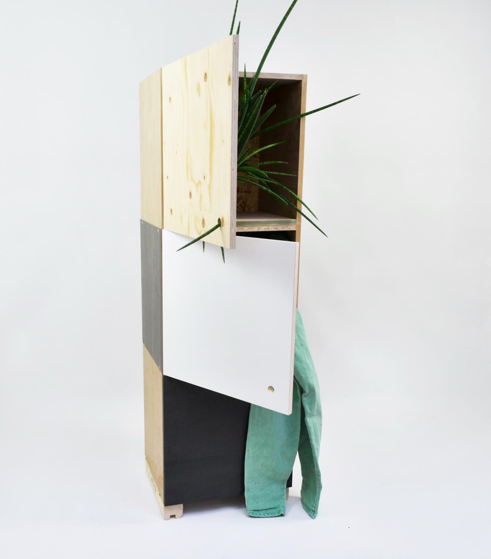 Modular Storage System, REEMIX, Wooden Box - Etsy