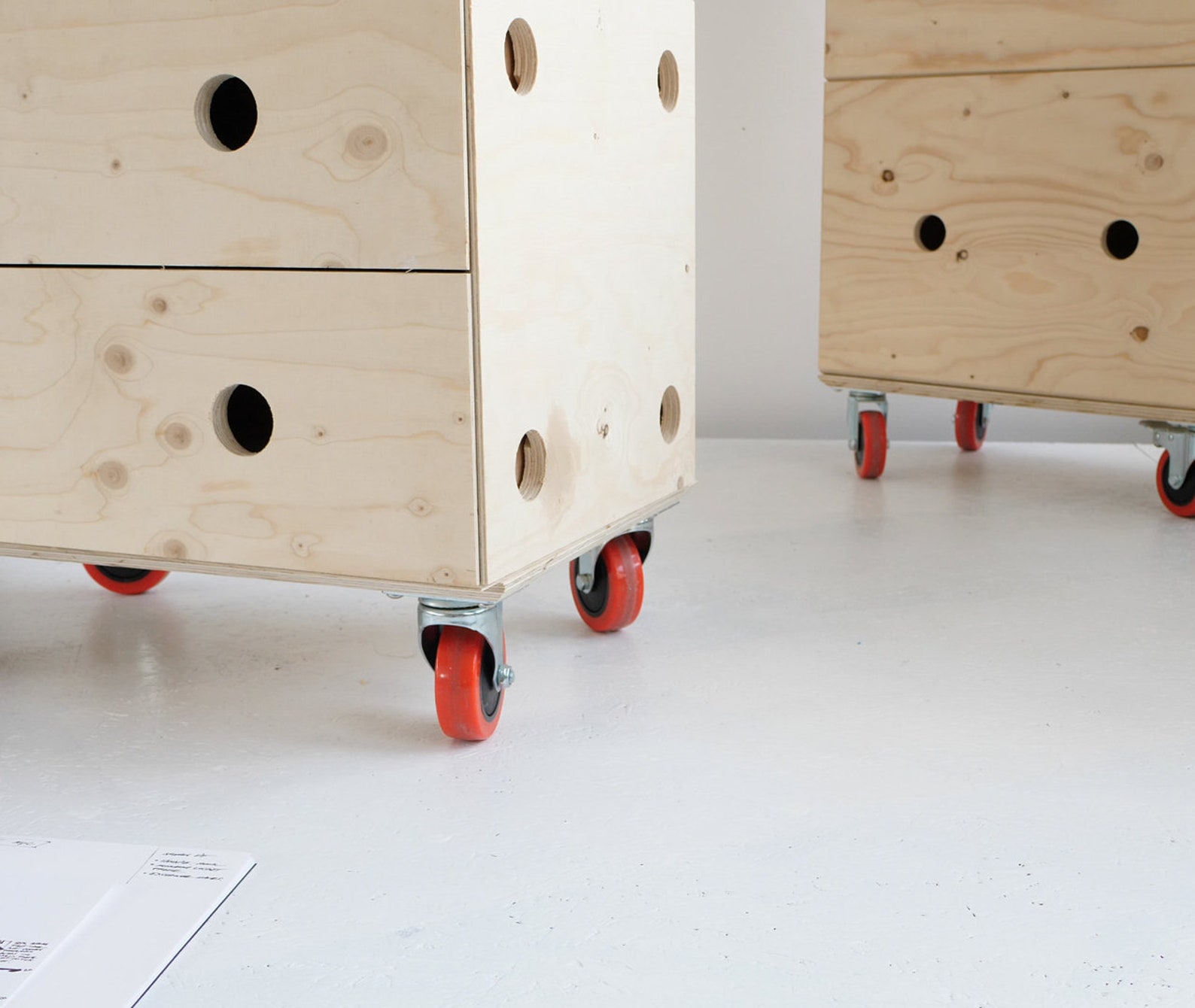 STORAGE SYSTEM Handcrafted Plywood Boxes - Etsy