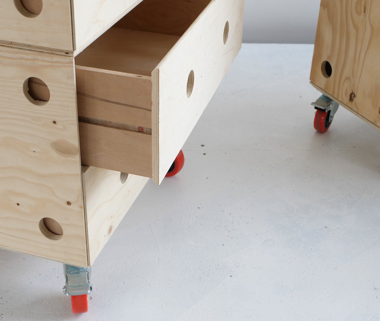 STORAGE SYSTEM Handcrafted Plywood Boxes - Etsy