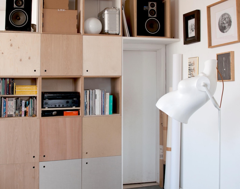 Modular Storage System, REEMIX, Wooden Box - Etsy