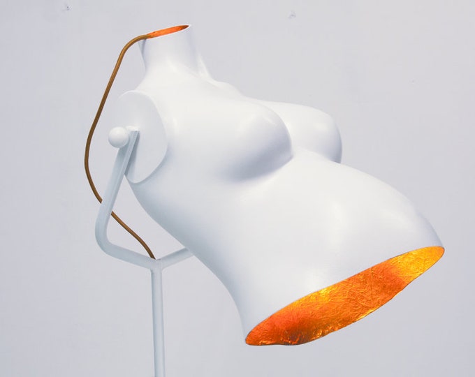 Human Skin Lamp - Etsy