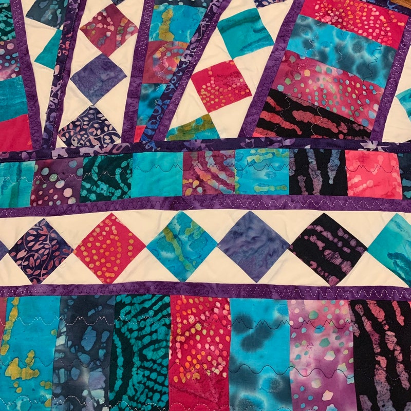 Batik Placemat - Etsy