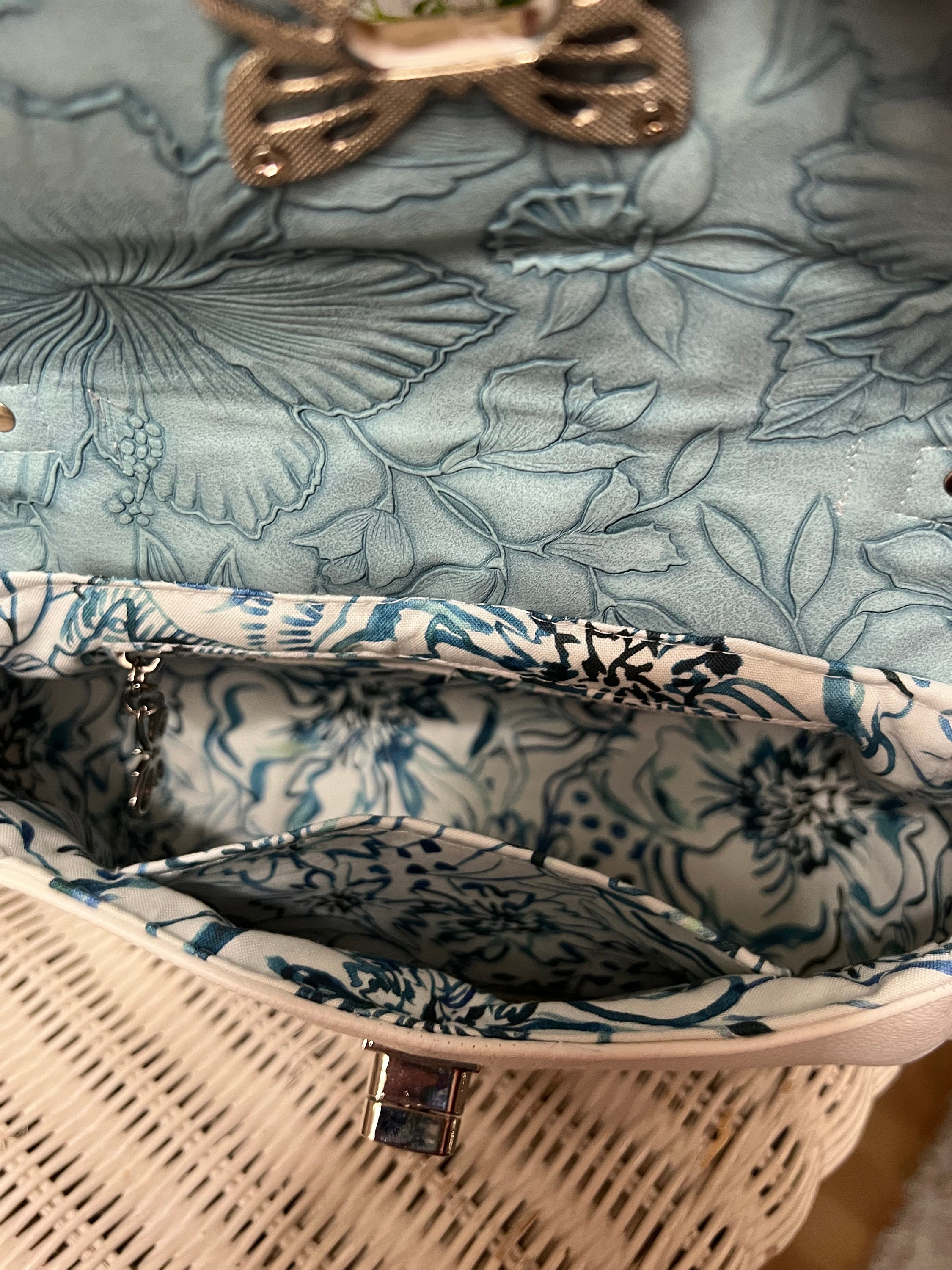 Mabel Vintage Handbag by Swoon Patterns - Etsy