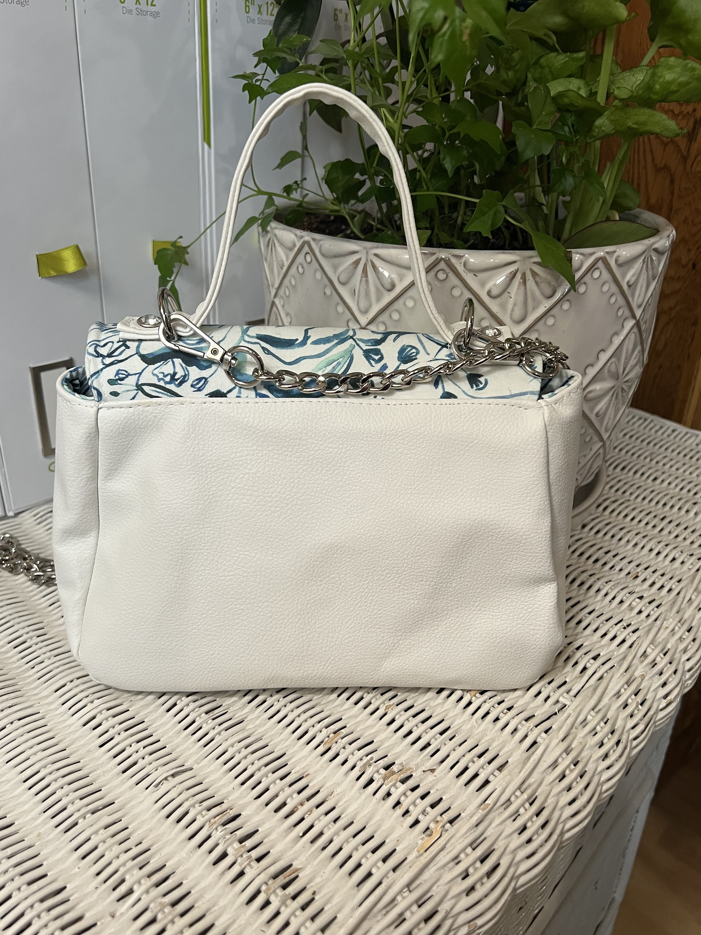 Mabel Vintage Handbag by Swoon Patterns - Etsy