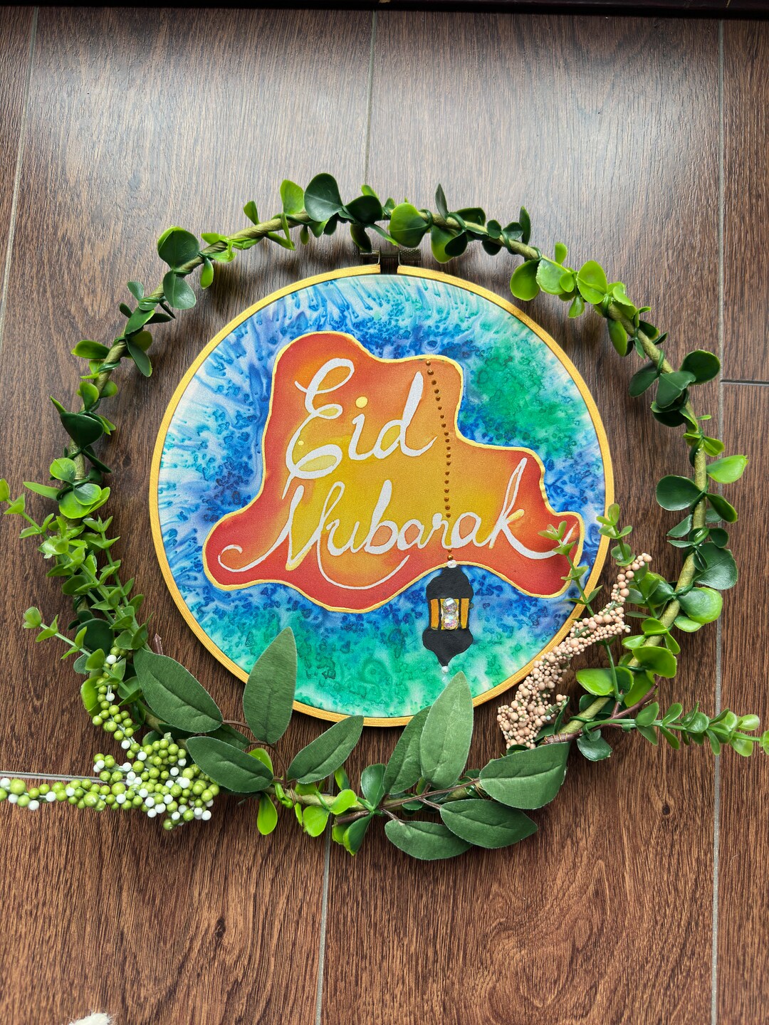 Eid Mubarak Suncatcher, Eid, Window Decor, Gift,home Decor - Etsy