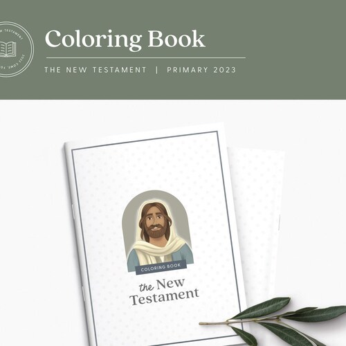 Come Follow Me Primary 2023 ELEMENTARY: New Testament Lesson 3 - Etsy