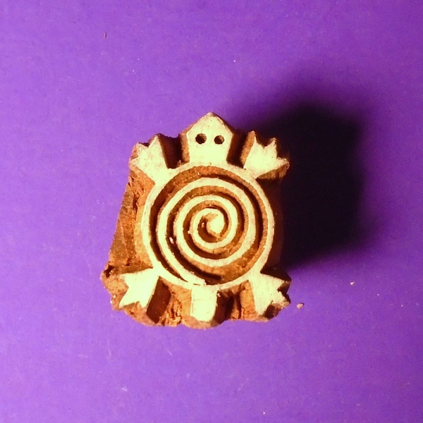 Turtle Stamp - Etsy