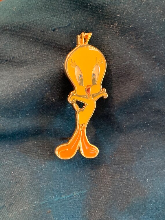 vintage warner bros tweetie - Gem
