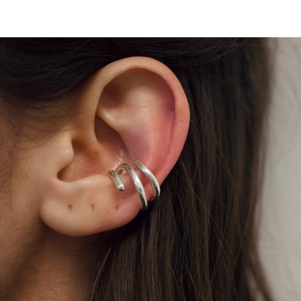 Unique Ear Cuff - Etsy UK