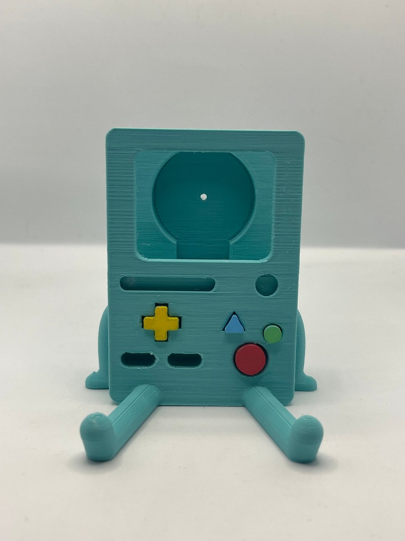 BMO Apple Watch Stand Series 8 and Older - Etsy