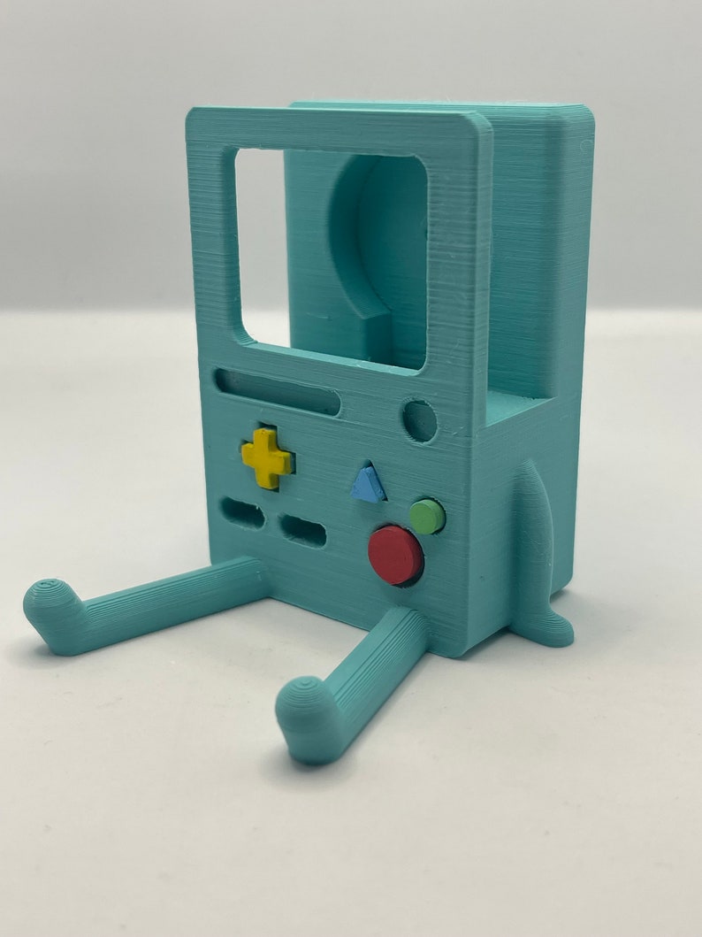 BMO Apple Watch Stand Series 8 and Older - Etsy