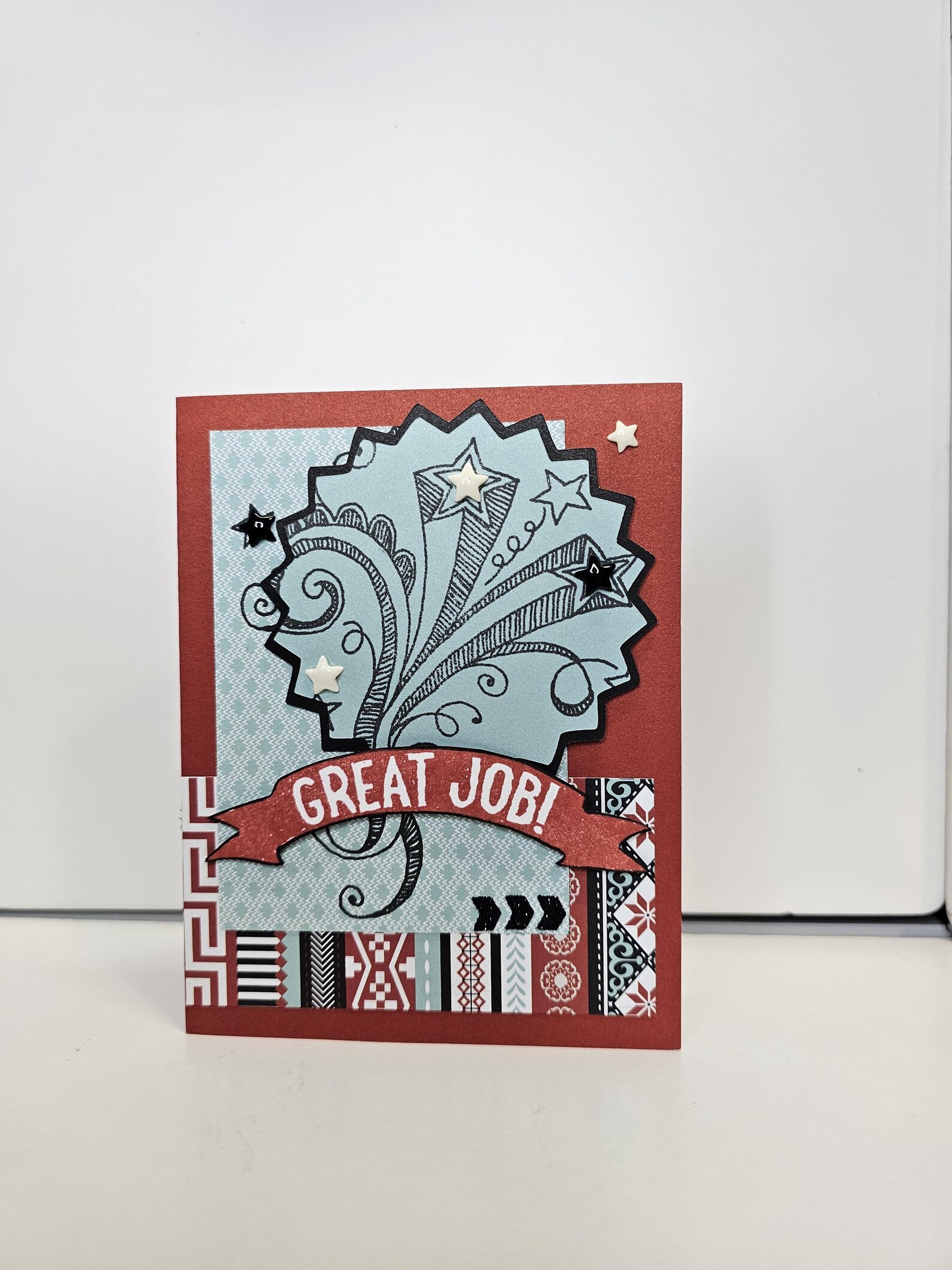 Great Job Celebration Card; Graduation, New Job, Winning Award, Any ...