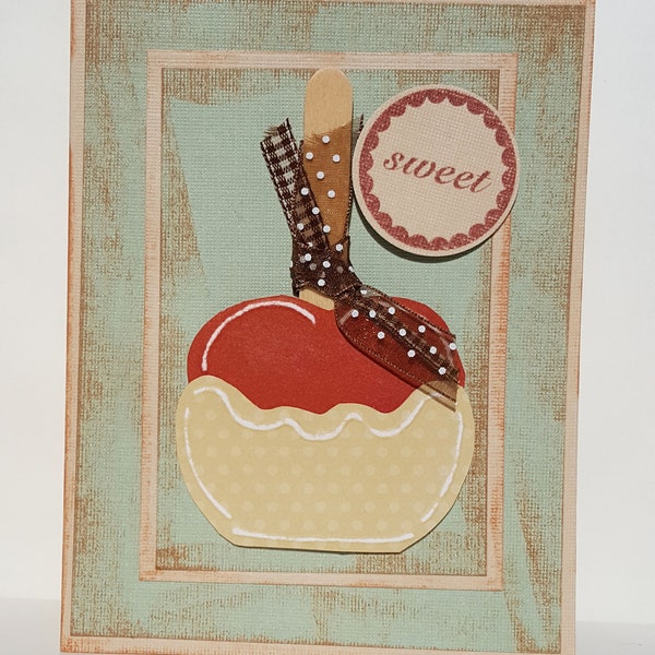 Apple Candy - Etsy