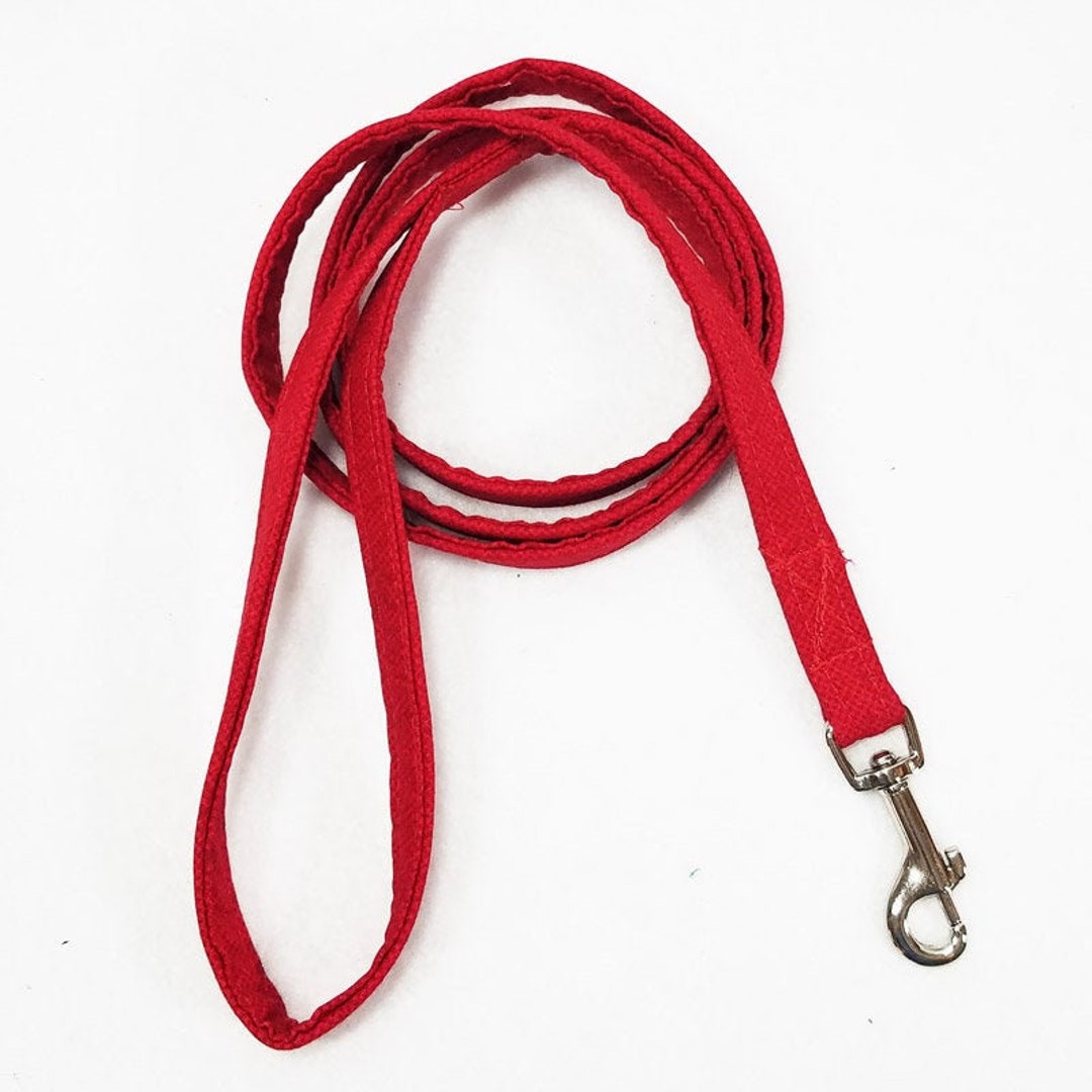 Lightweight Lead - Red Solid - Etsy