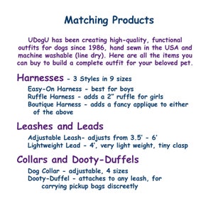 Dog Harness - Star Spangled Easy-on Dog Harness - 9 Sizes - Etsy