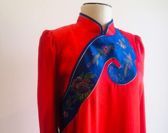Asian Slits Dress - Etsy