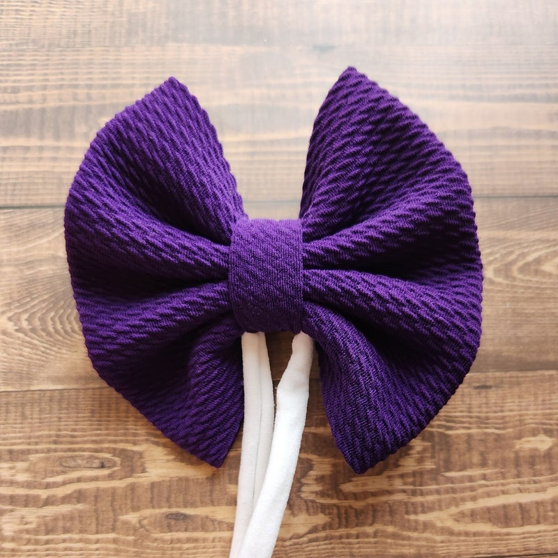 Infant Bows - Etsy