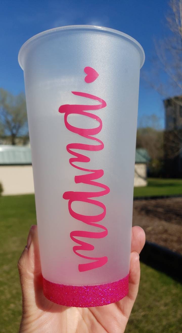 Mama And Mini Tumblers Mama And Mini Cups Matching Cups Etsy