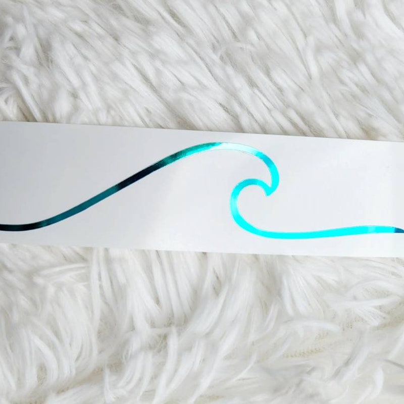Wave Decals - Etsy