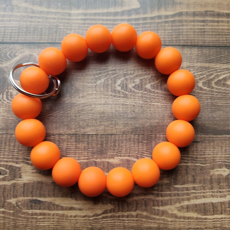 Keychain Bracelet - Etsy