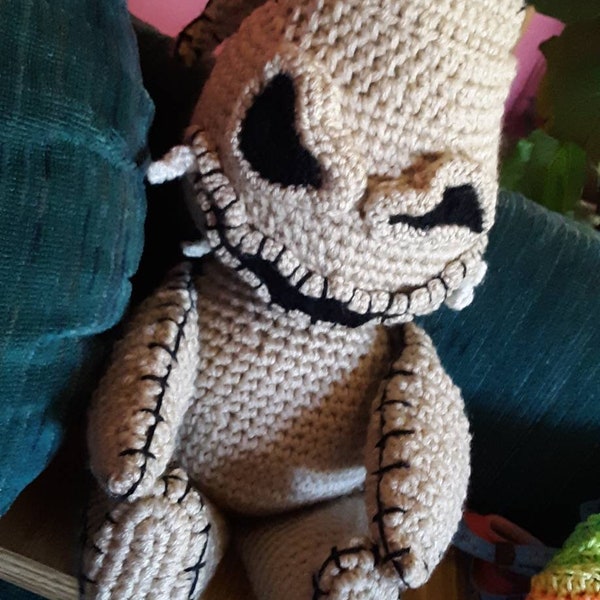 Grubby Bubby Plushie - Etsy