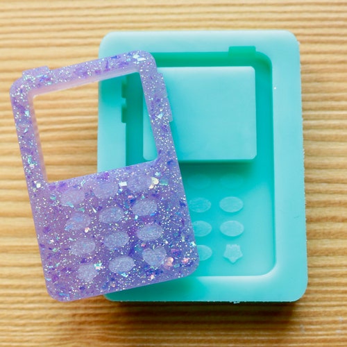 3 Cell Mobile Smart Phone Novelty Chocolate Silicone Mould - Etsy