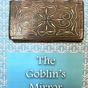 The Snow Queen: Goblin's Mirror Papercraft Digital Download - Etsy