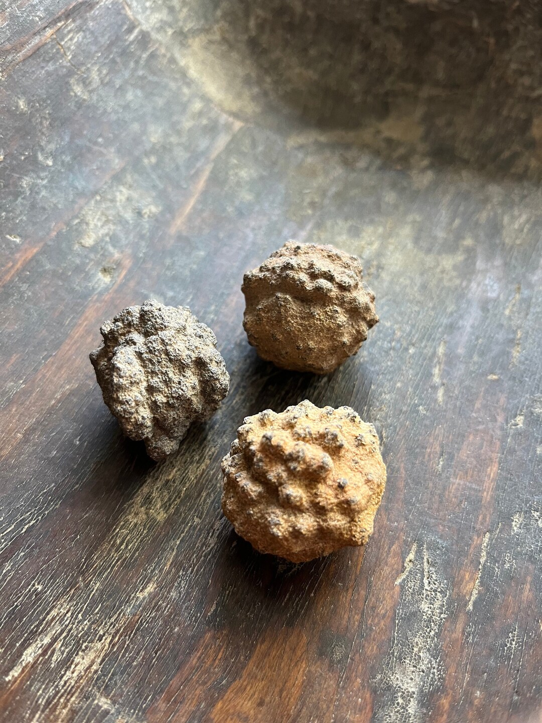 Large Moqui Marble Union Stone Male + Female (one Stone) - Etsy