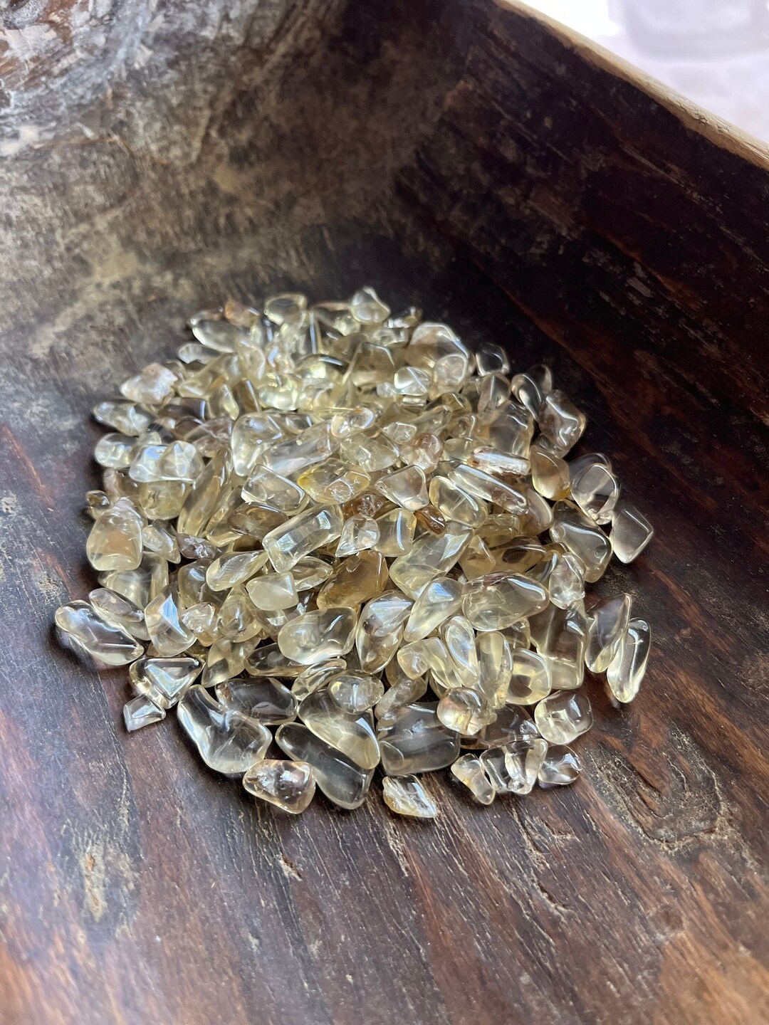 Tumbled Oregon Golden Labradorite/pale Oregon Sunstone 50 Carats/8-12 ...