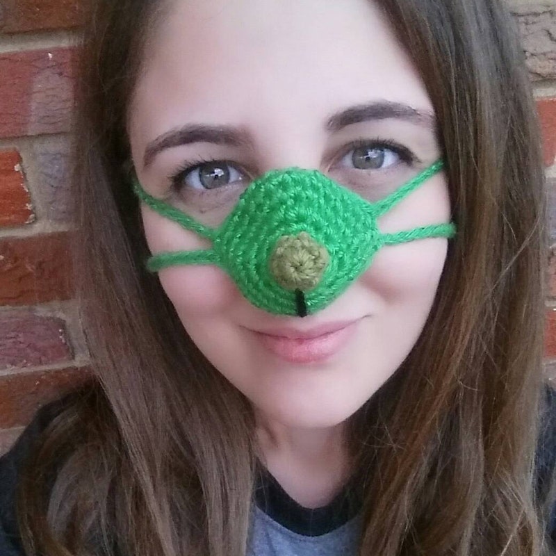 Nose Warmers - Etsy