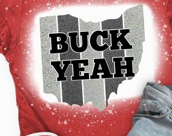 Ohio Buckeye State Shirt Ohio Girl Tshirt - Etsy